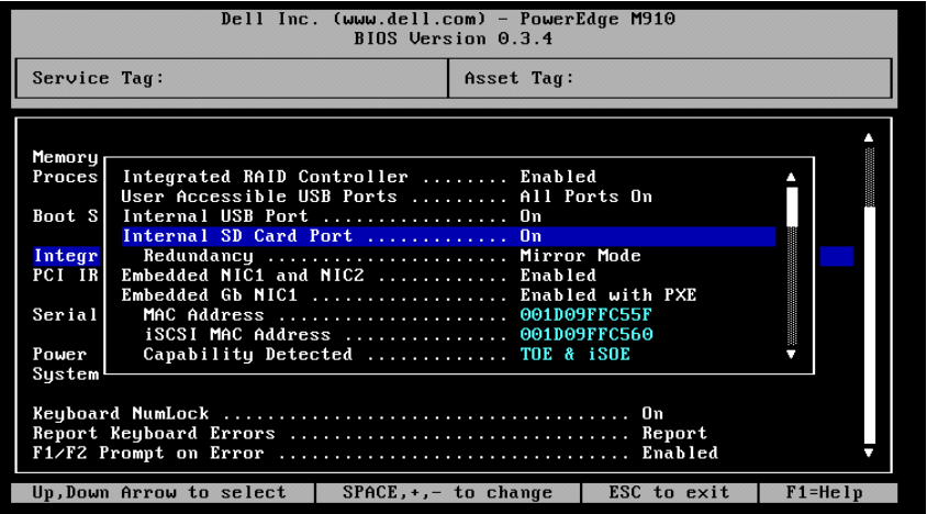 How to Replace an SD Card in a Dell PowerEdge Server - The Lone Sysadmin